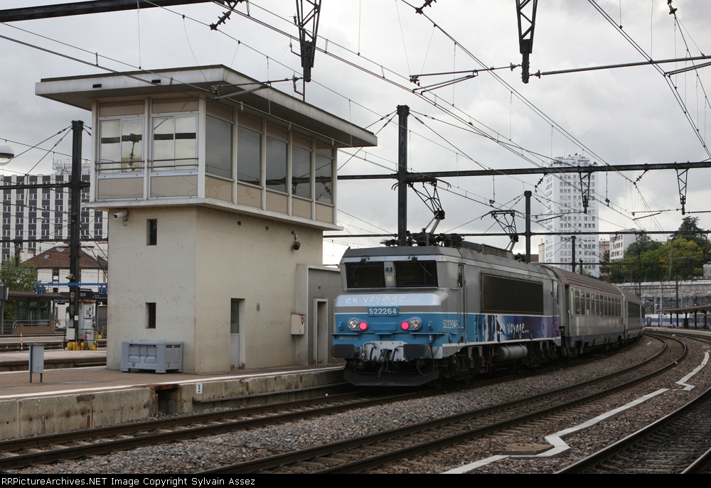 SNCF BB 22264